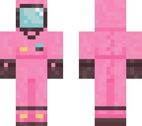 Among us Pink | Minecraft Skin