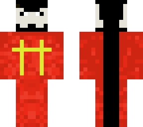 Anime Hate | Minecraft Skin