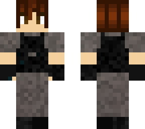 Apocalypse Minecraft Skins