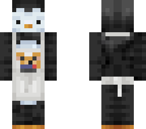 Apron Minecraft Skins