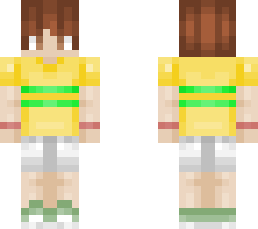 archie | Minecraft Skins