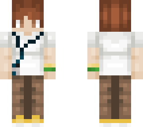 Archie Outfit 2 | Minecraft Skin