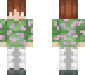 Archie Minecraft Skins