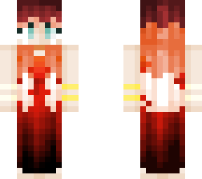 Aries -- Zodiac Sign Series | Minecraft Skin