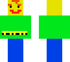 Baldi | Minecraft Skin