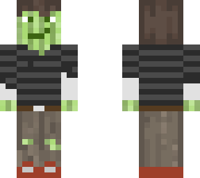 mullet | Minecraft Skins