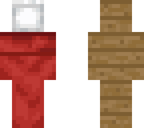 Bedwars Skin Minecraft Skins