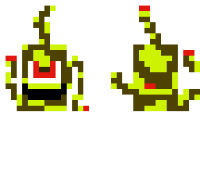 Beholder_DnD | Minecraft Skin