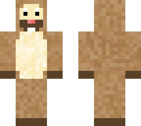 bidoof | Minecraft Skins