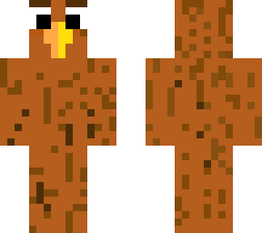 Birdy | Minecraft Skin