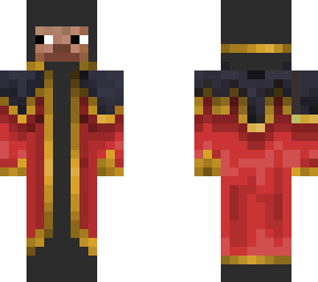 migrator cape | Minecraft Skins