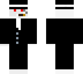 Rich Boy Minecraft Skins