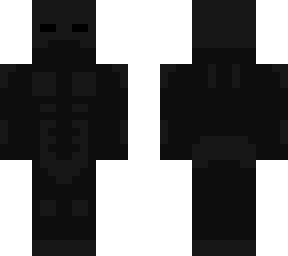 black noir | Minecraft Skins