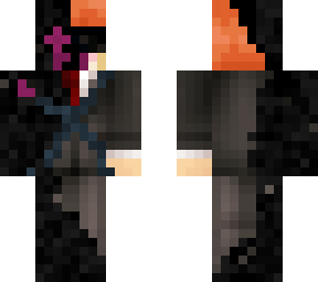 corruption fnf | Minecraft Skins