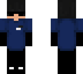 Glasses Boy Minecraft Skins