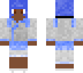 Boxeador | Minecraft Skin