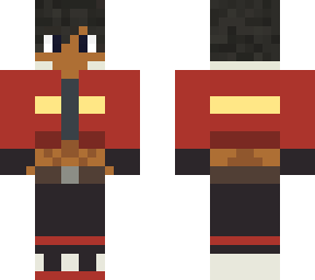 keith voltron | Minecraft Skins