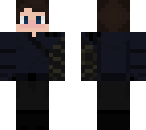 Bucky Barnes | Minecraft Skin