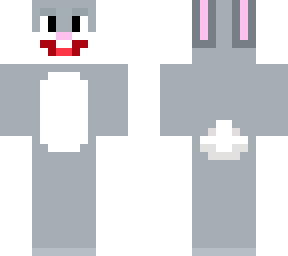 bugs bunny | Minecraft Skins