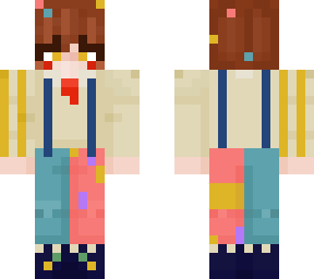 Clown Minecraft Skins
