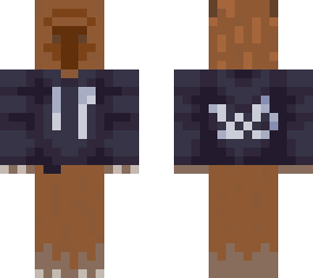 capybara capybara | Minecraft Skins