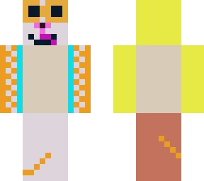 Cute Cat Minecraft Skins