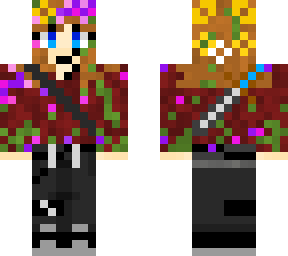 Lush Minecraft Skins