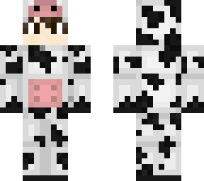 vaca | Minecraft Skins