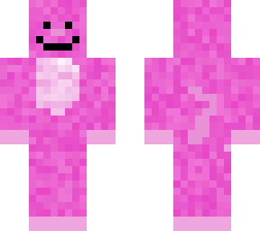 Pink Minecraft Skins