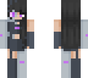 concept | Minecraft Skin