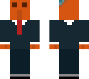 Copper Minecraft Skins