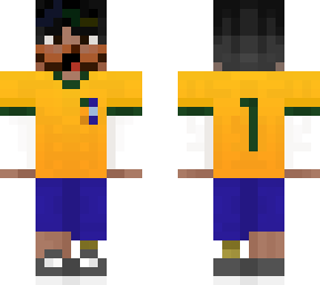 brasil | Minecraft Skins