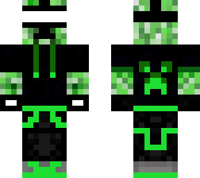 Headset Minecraft Skins