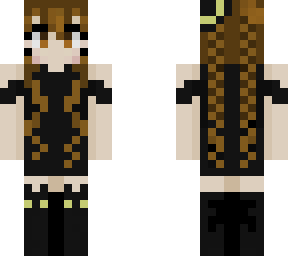 witch | Minecraft Skins