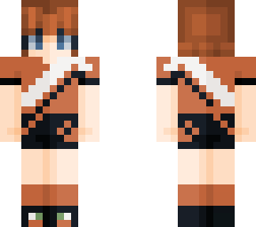 daisy mario | Minecraft Skins