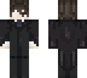 dazai osamu | Minecraft Skins