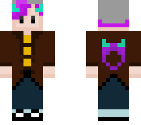 Vill V Minecraft Skins