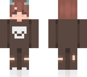 Demon Boy Minecraft Skins