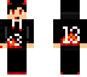 diablo | Minecraft Skin