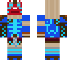 Spirit Minecraft Skins