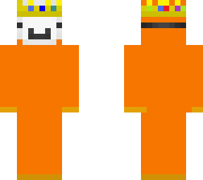 Dream King Minecraft Skins