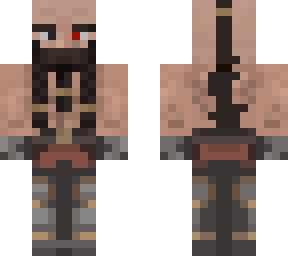 Dwarf Minecraft Skins