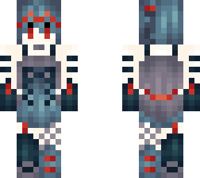 spider girl | Minecraft Skins