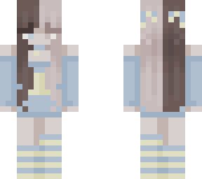 ella | Minecraft Skin