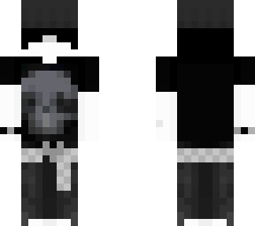 emo boy | Minecraft Skin
