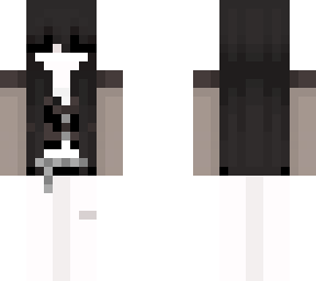 Emo Hair Minecraft Skins