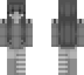 Empty Minecraft Skins