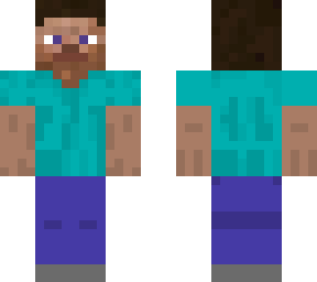 ender steve | Minecraft Skins