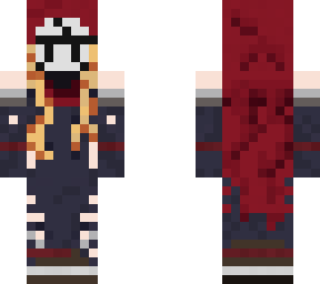 overlord anime | Minecraft Skins