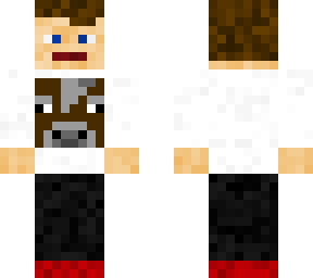 Fake Minecraft Skins